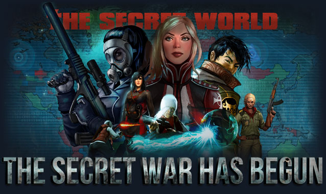 The Secret World Beta Reg Is Open | Overclock.net